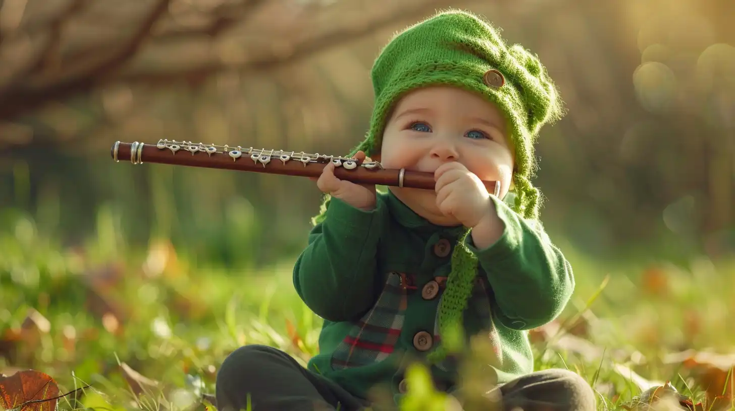 Enchanting Irish Baby Names: The Perfect Name for Your Little ...